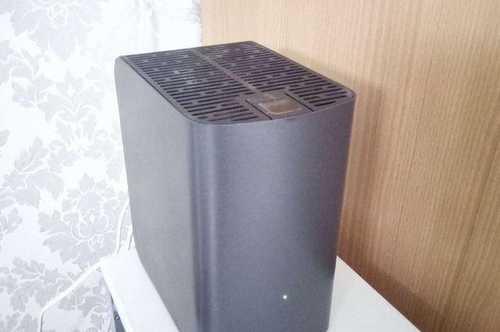 Сетевое хранилище (NAS) WD My Book Live Duo 4Tb