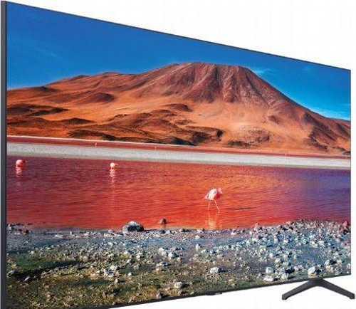 Ultra HD (4K) LED телевизор 75" Samsung UE75TU7100