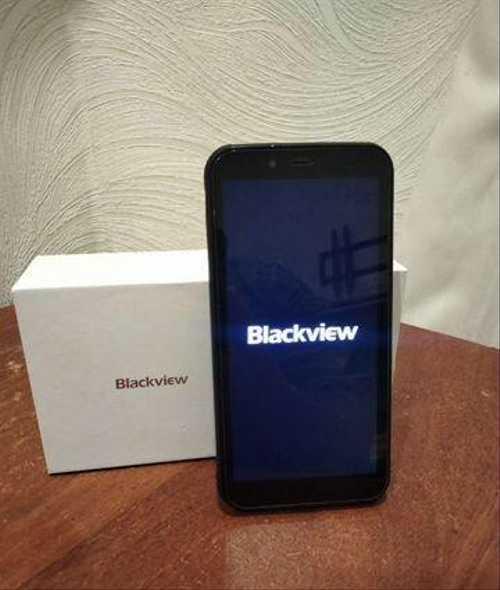 Смартфон blackview bv5500