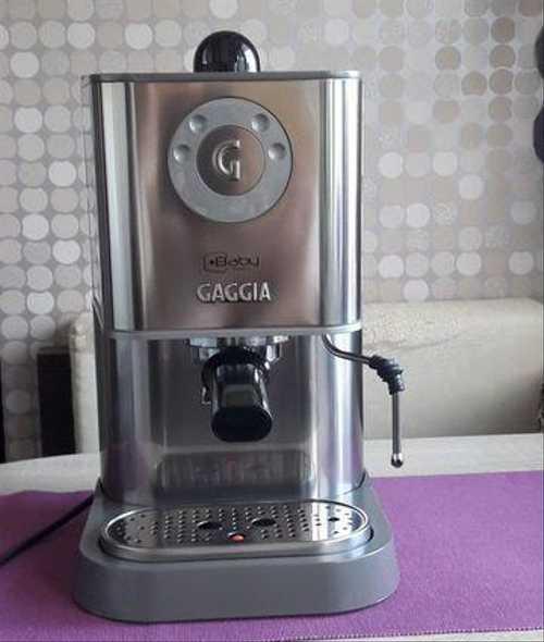 Кофеварка Gaggia New Baby Twin