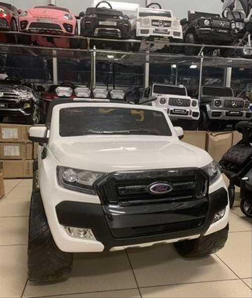 Barty ford ranger