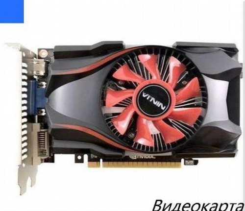Видеокарта PCI-E Sinotex GeForce GTX 750 Ti