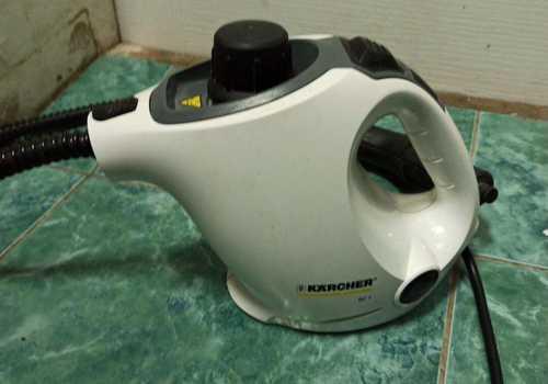 Парогенератор karcher sc1