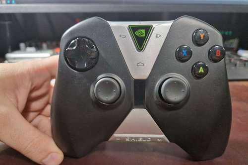 Геймпад Nvidia Shield