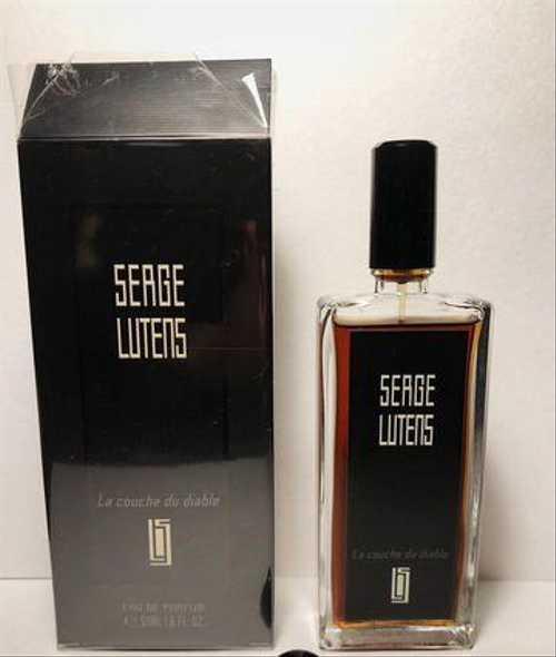 Serge Lutens La couche du diable