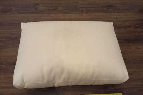 Подушка IKEA 67x47 см, кожзам, есть 3 шт
