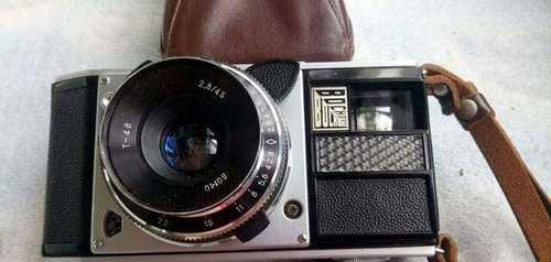 Плёночный фотоаппарат Восход СССР