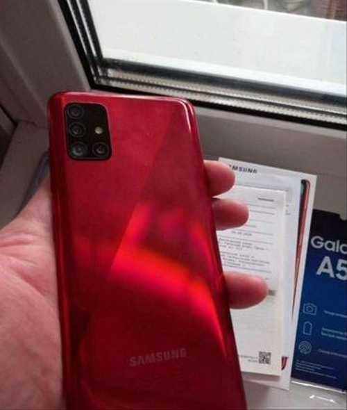 Samsung galaxy A51 обмен