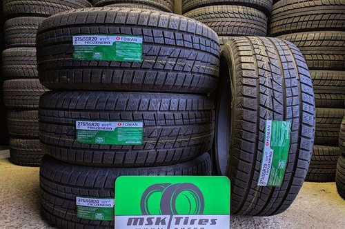 275/55 R20 Goform W766 Foman Зимние шины