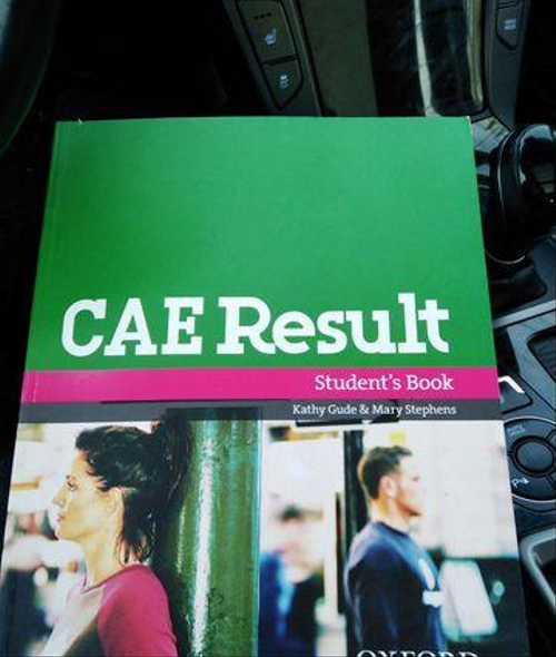 CAE Result Student‘s Book