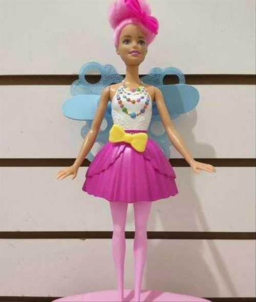 Кукла Барби-фея с крыльями (Matell)