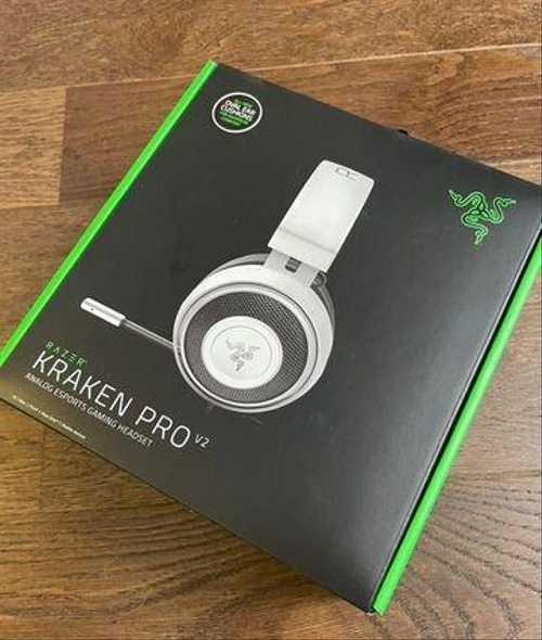 Razer Kraken pro v2 (limited oval )