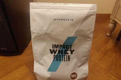 Сывороточный протеин Myprotein