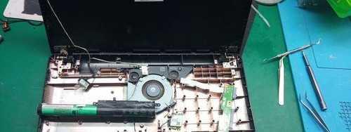 Asus Asus X540L X540UV D540M разбор