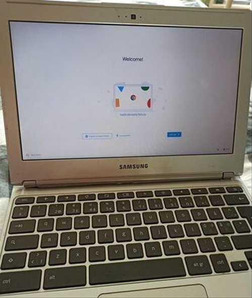Chromebook Samsung XE303C12