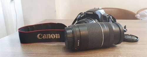 Объектив Canon 75-300mm
