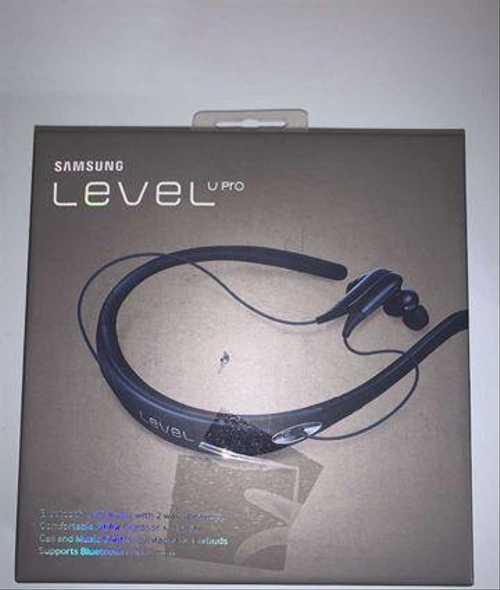 Наушники Bluetooth Samsung Level U Pro