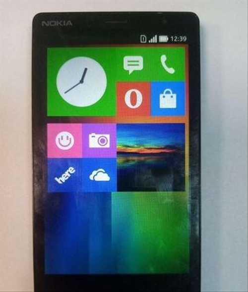 Nokia X2 dual sim rm-1013