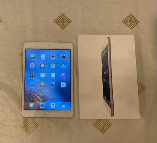 Apple iPad mini MD532TU/A 32GB White Silver