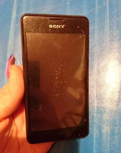 Sony Xperia e1 dual D2105