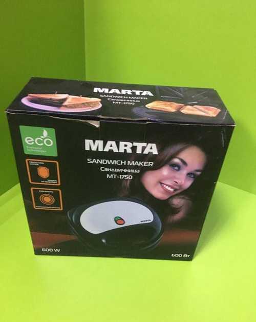 Сэндвичница Marta MT-1750
