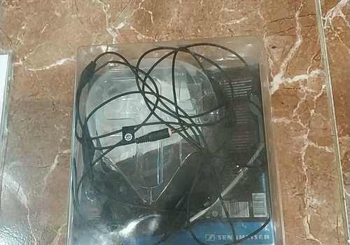 Гарнитура проводная Sennheiser PC 230 Black