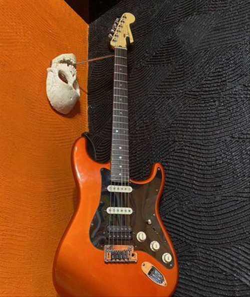 Fender American deluxe stratocaster