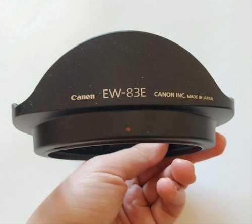 Бленда Canon EW-60C II