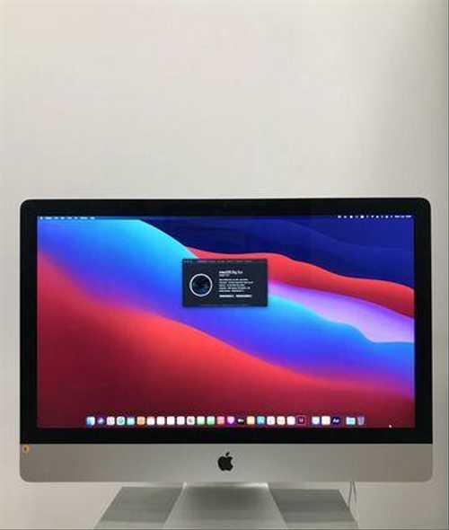 iMac (Retina 5K, 27-inch, Late 2014)