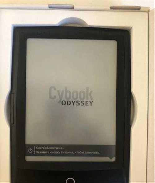 Электронная книга Cybook Odyssey bookeen