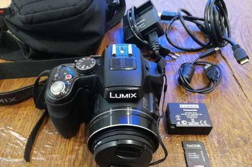 Panasonic Lumix DMC-FZ200