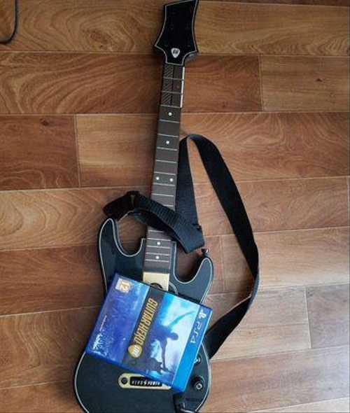 Guitar hero live ps4