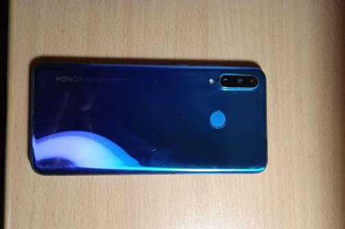 Мобильные телефоны бу honor 20 лайт