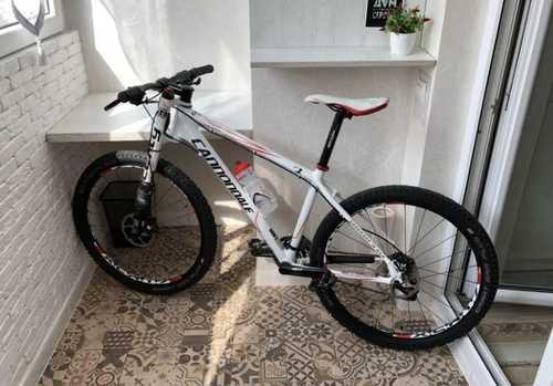 Велосипед Cannondale flash f1 lefty США 26"