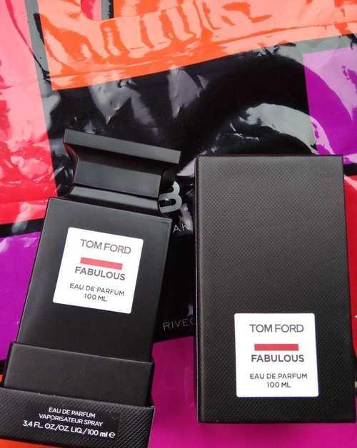 Tom ford fabulous 100ml