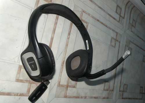 Беспроводные наушники Plantronics Audio 995