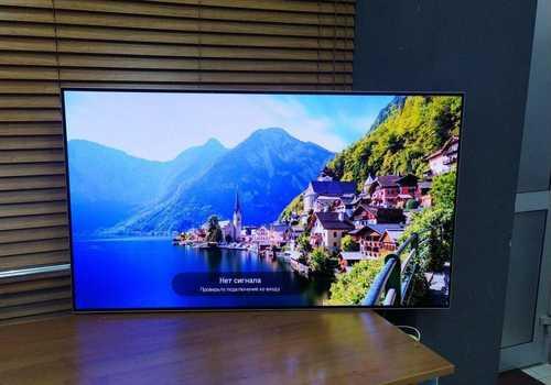 Телевизор 55 дюймов LG smart 4K oled 55B7V