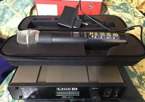 Радио-микрофон Line 6 XD-V70