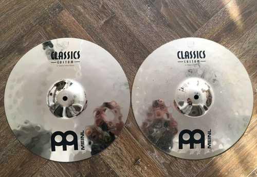 Meinl сс Hi-Hat CC14MH-B