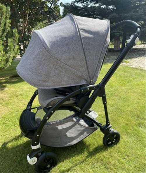 Прогулочная коляска bugaboo bee 5