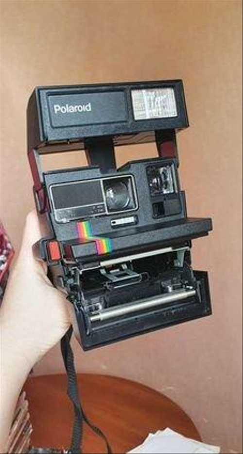 Polaroid supercolor 635 cl