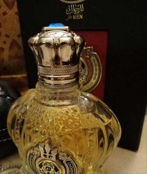 Shaik 77 opulent blue парфюм