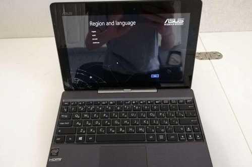 Asus transformerbook T100