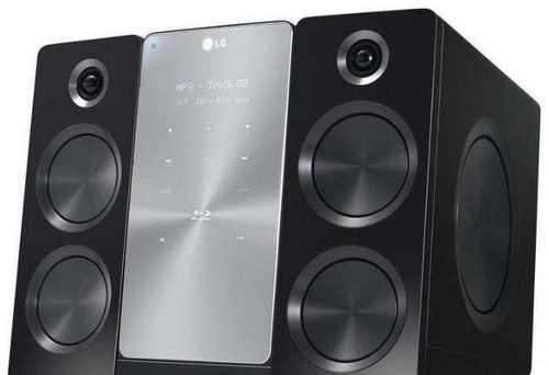 Акустические колонки LG