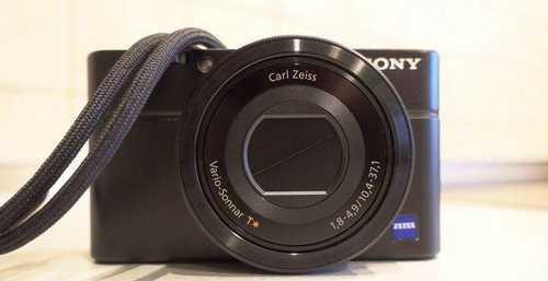 Фото-Видео камера Sony RX100 в отличном состоянии
