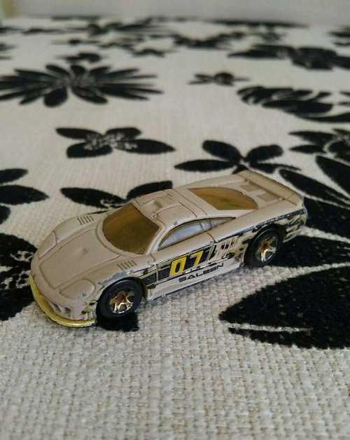 Saleen Hot Wheels