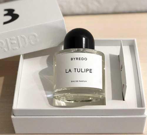 Парфюмерия Byredo La Tulipe 50-100ml оригинал