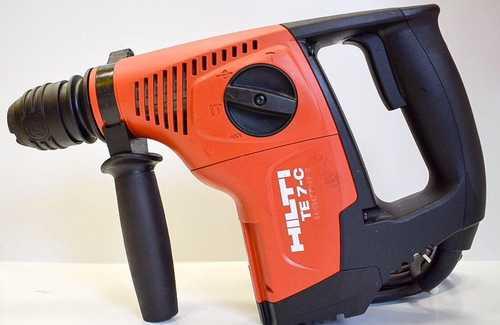 Перфоратор Hilti TE7-C