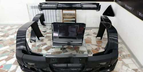 Арки w463 Hamann
