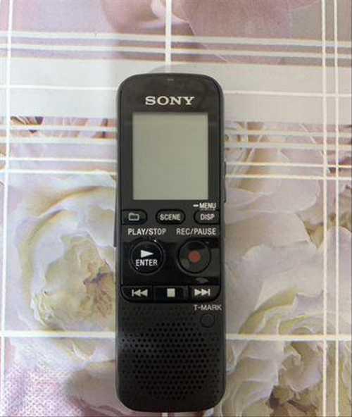 Диктофон Sony ICD-PX333